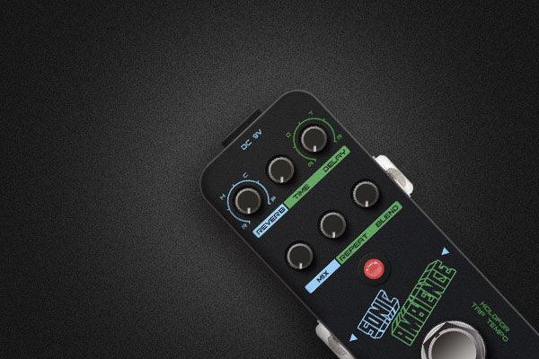 Mini Pedais Sonicake Minilane