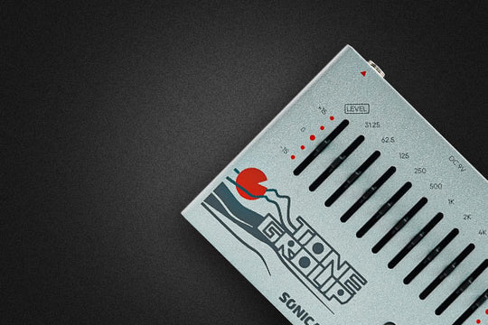 Dual Effects Stompbox Sonicake