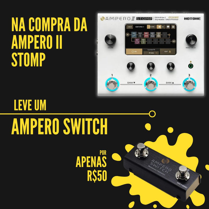 SONICAKE | BRASIL • Pedal e Rock n Roll